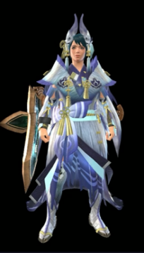 阴阳师 防具套装 - 游猫网(MHR:S)